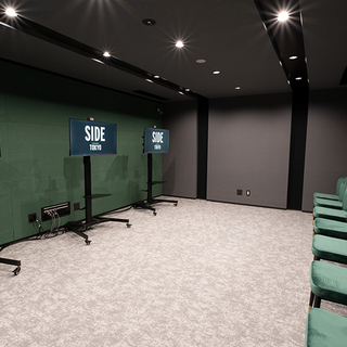 SIDE TOKYO｜建築作品集｜日本音響エンジニアリング株式会社
